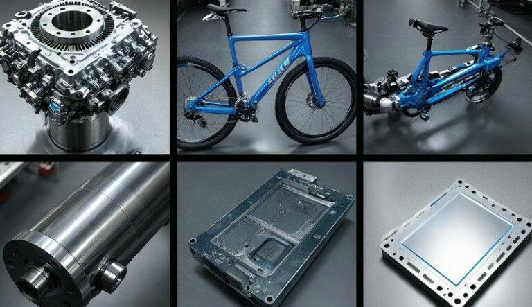 Aluminio 6061-T6: La guía definitiva sobre propiedades, tratamiento ...