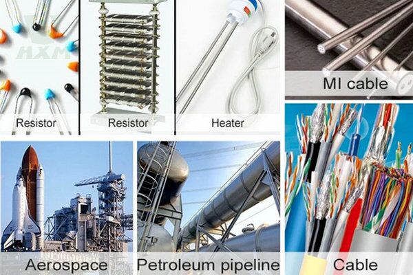 3005 Aluminum Wires Suppliers - HXM Aluminum Metal Factory